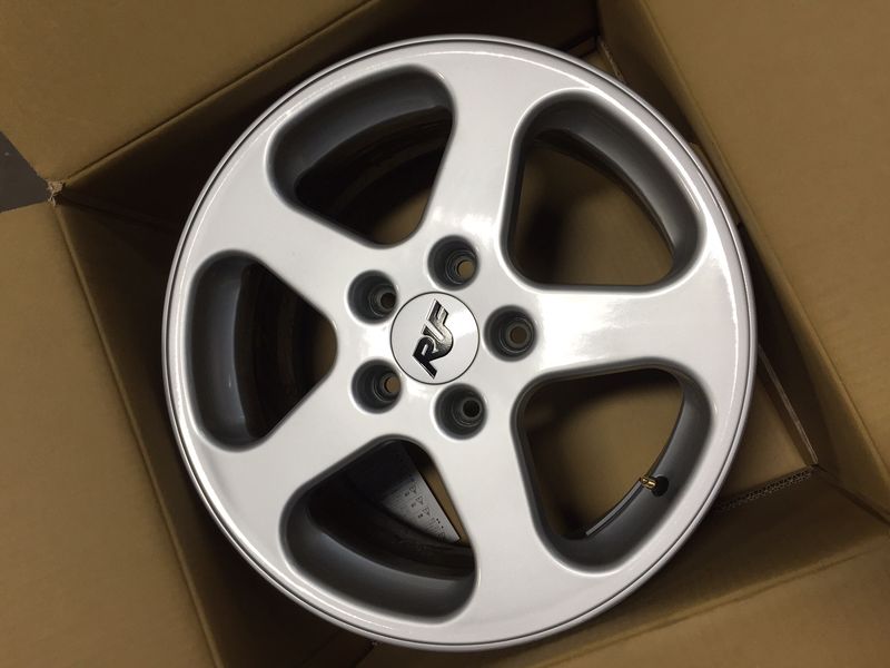 FS: 18" RUF wheels for 964 993 996 etc - Pelican Parts Forums