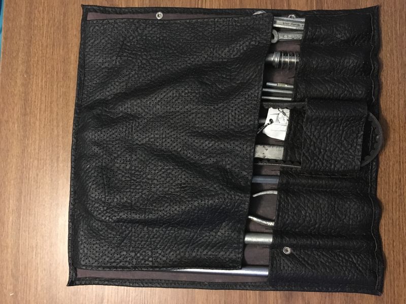 FS '79-'82 SC Tool Kit Complete and in Excellent Condition - Pelican ...