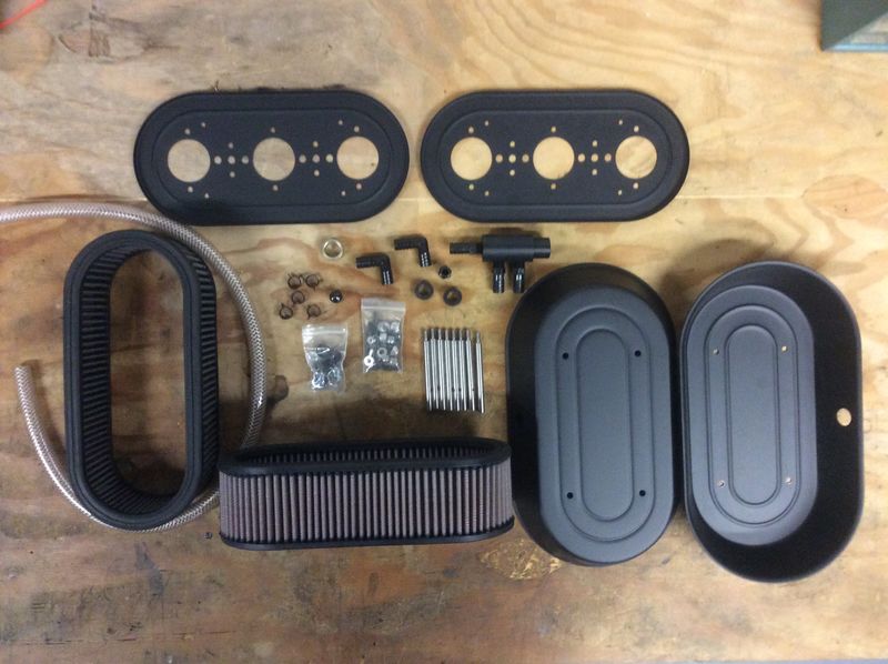 F/S new complete Weber rain shield kit - Pelican Parts Forums