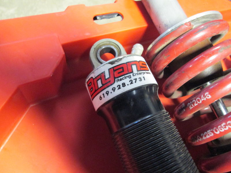 ERP 935 spring plates /Penske 7500 coil overs - Pelican Parts Forums