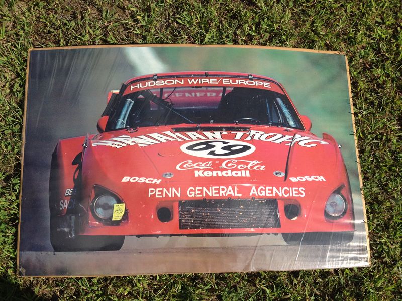 Paul Oxman Publishing 935 Poster - Pelican Parts Forums