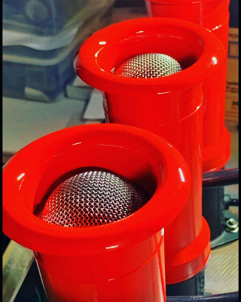 Rothsport Low Butterfly ITB Intake Manifolds with Vilocity Stacks ...