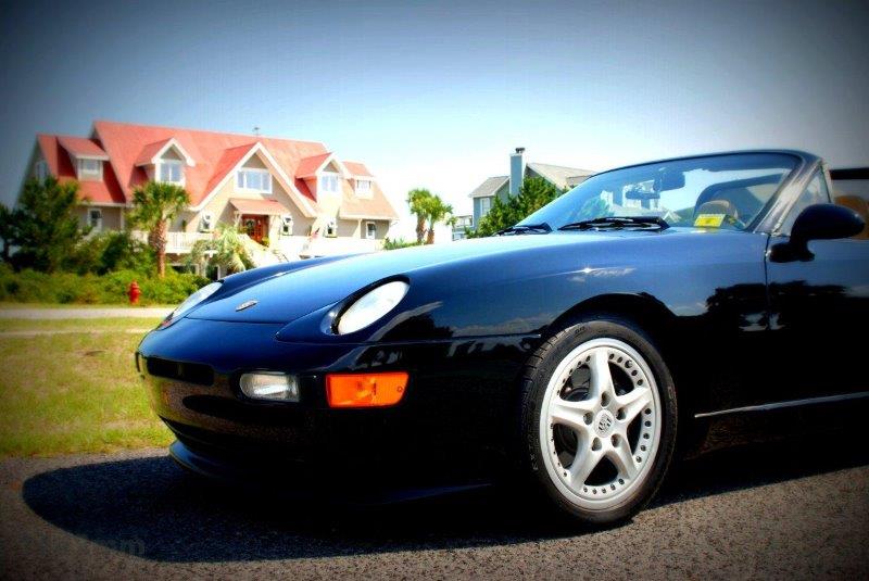 Porsche 968 Cab Supercharged - Pelican Parts Forums