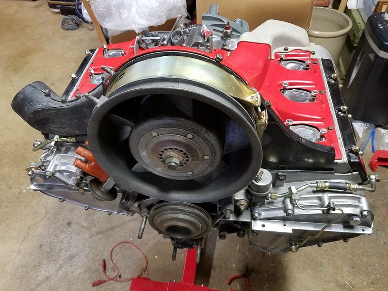 FS: 1976 3.0 Carrera Engine 930/02 - Pelican Parts Forums