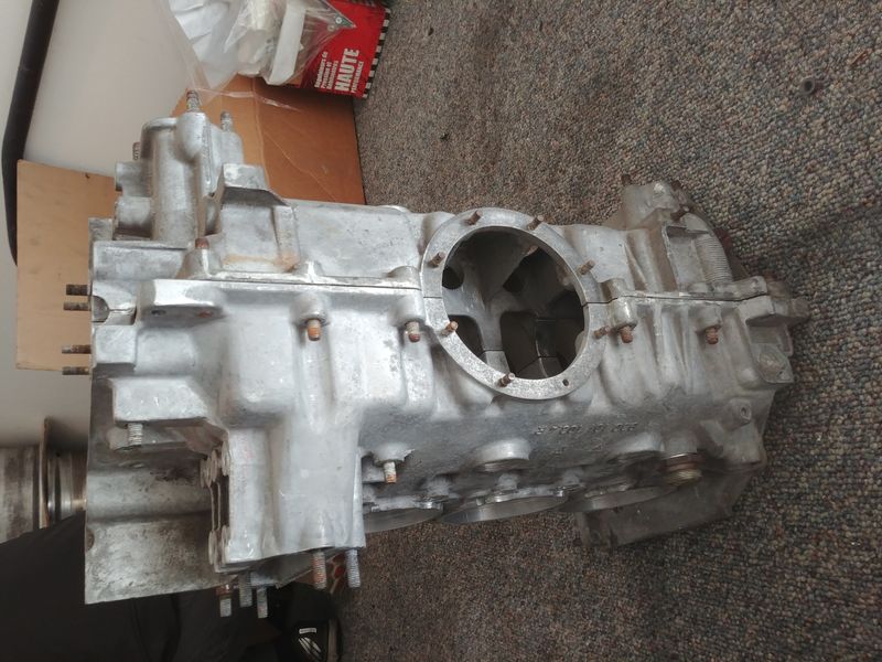 Porsche 930 Engine Case 930/60 - Pelican Parts Forums