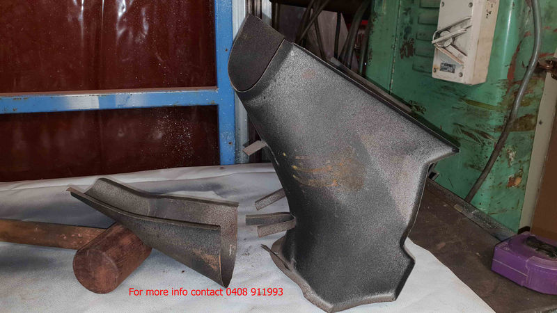 Porsche 911 F and G Series RHD Conversion Panels - Pelican Parts Forums