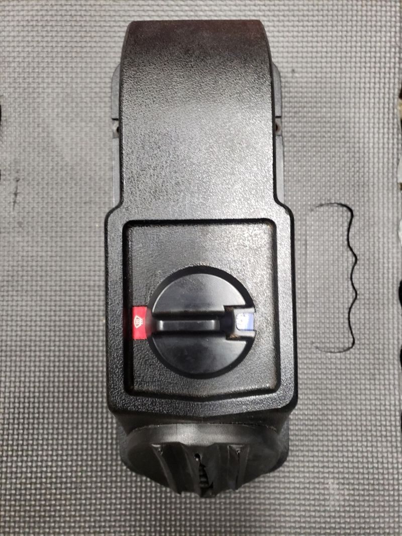 Heater Control Box (between seats) - Pelican Parts Forums