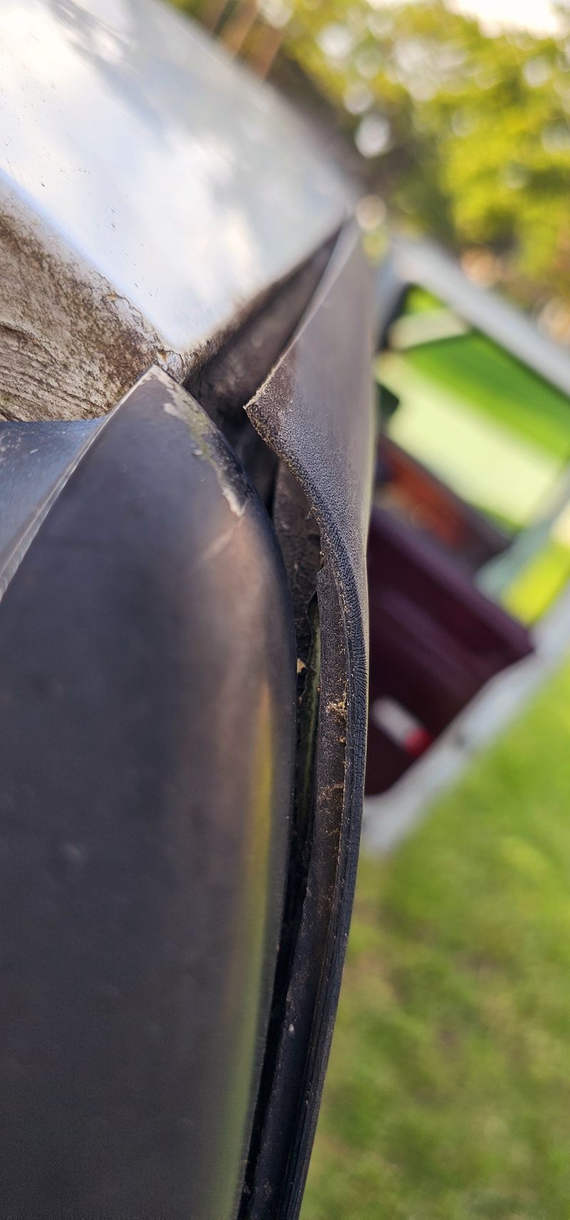 944 Rear Hatch Leak Seemingly Fixed - Pelican Parts Forums