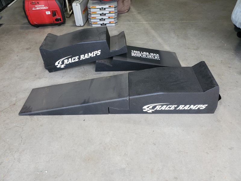 corner scales, camber guage and ramps - Pelican Parts Forums