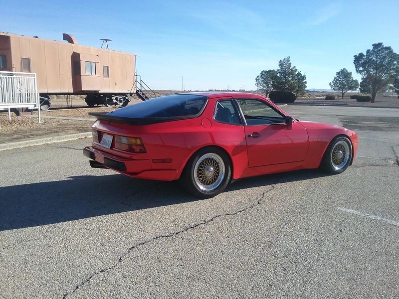 16x8 CSI Wheels - Pelican Parts Forums