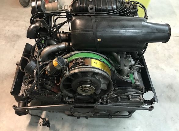 Complete 2.7 Engine FS - Pelican Parts Forums