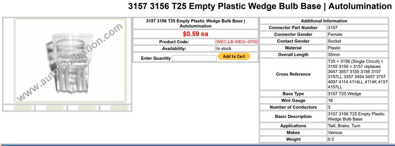 New Lightweight 3D Printed Tail Light Housings - Page 5 - Pelican Parts ...