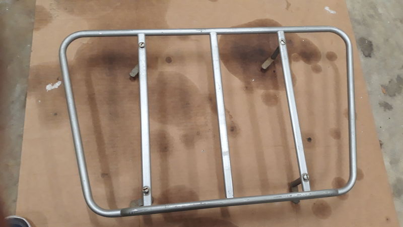 356 Luggage rack - Pelican Parts Forums