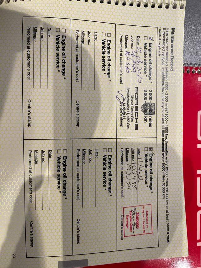 Rebuilt 91 964 Engine Complete with ECU & Loom - Pelican Parts Forums