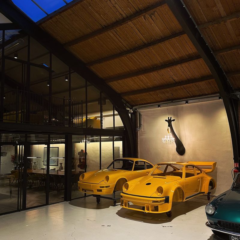 DP motorsport Porsche 930/934 shell - Pelican Parts Forums