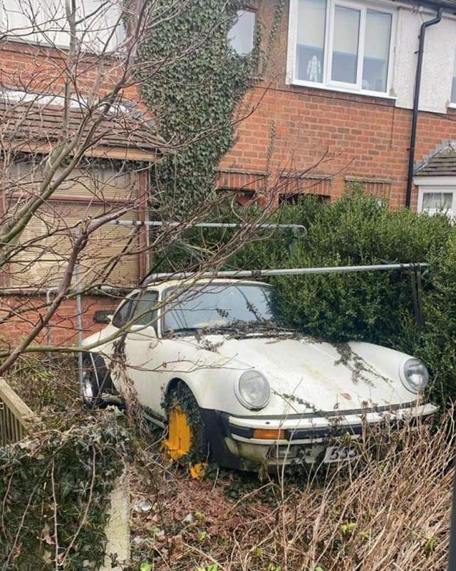 Post pics of sad/abandoned Porsches - Page 66 - Pelican Parts Forums