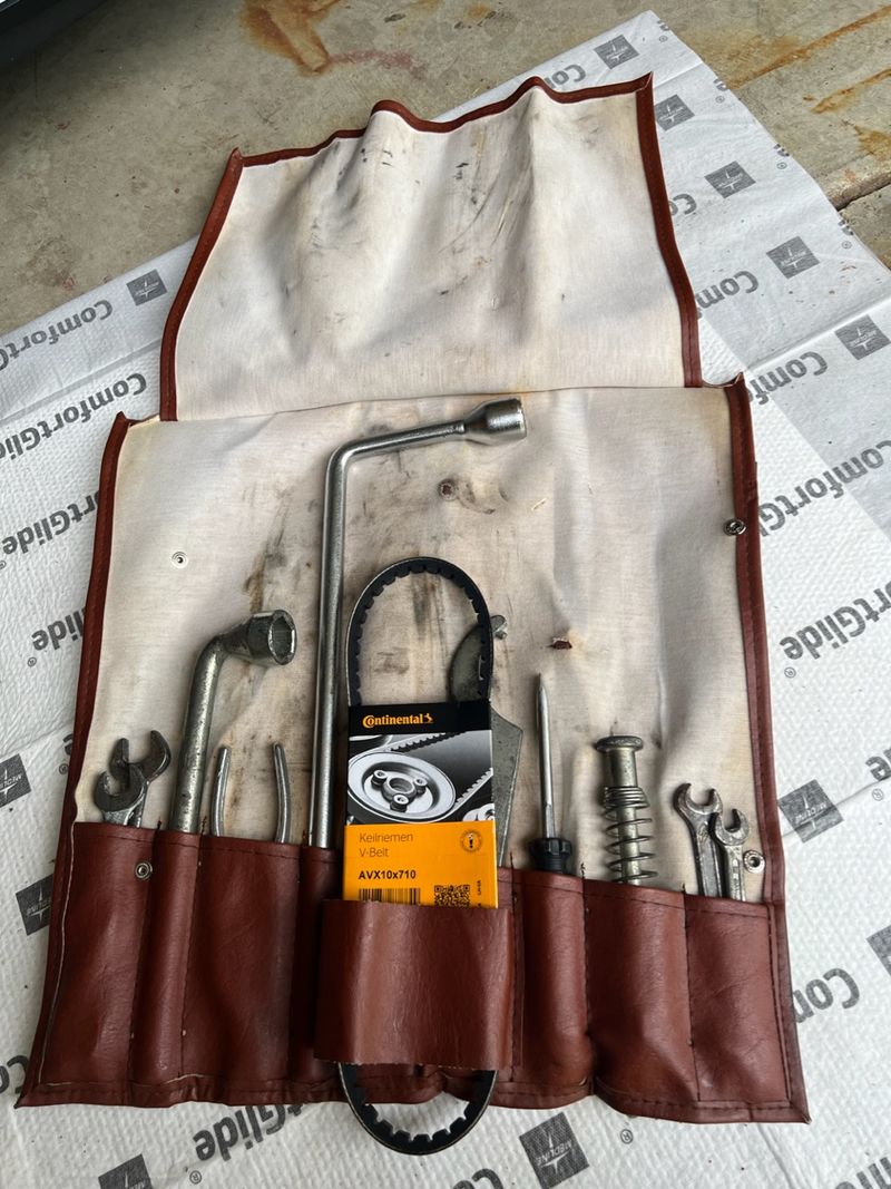 2 Porsche tool kits 78-89 - Pelican Parts Forums