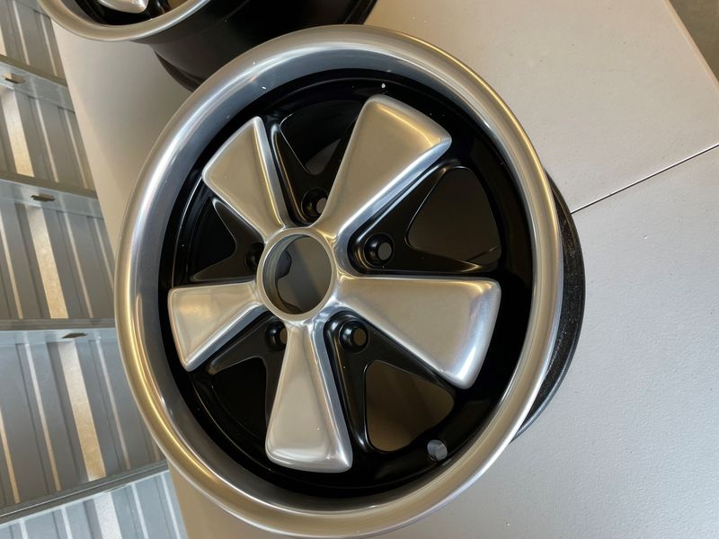 7R wheel set (restored by Peter Nguyen) - Pelican Parts Forums