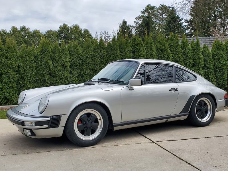 1980 911SC Silver/Black - Pelican Parts Forums