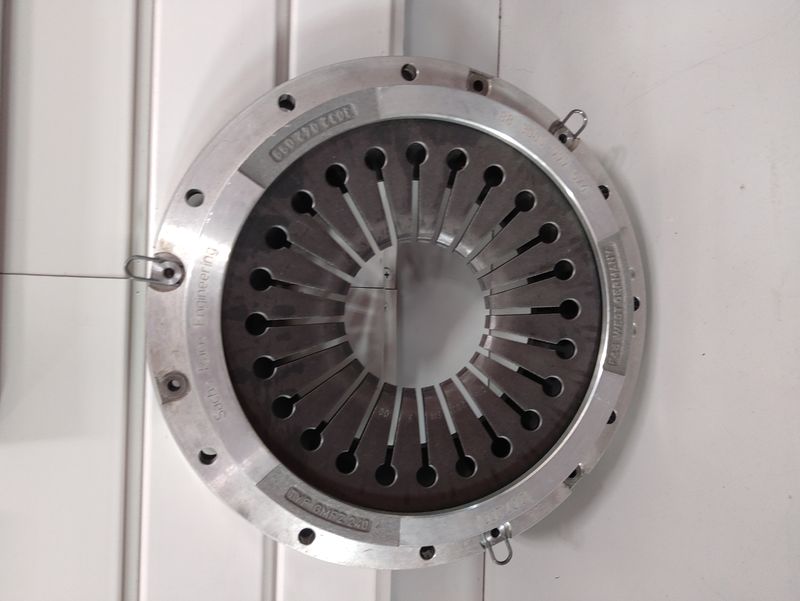 934/935 pressure plate - Pelican Parts Forums