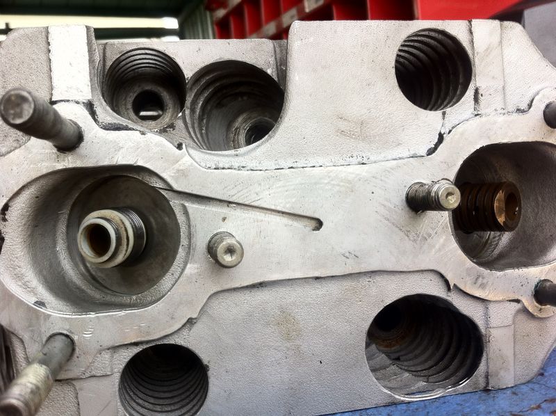 911 race engine with Factory twin plug heads - Pelican Parts Forums