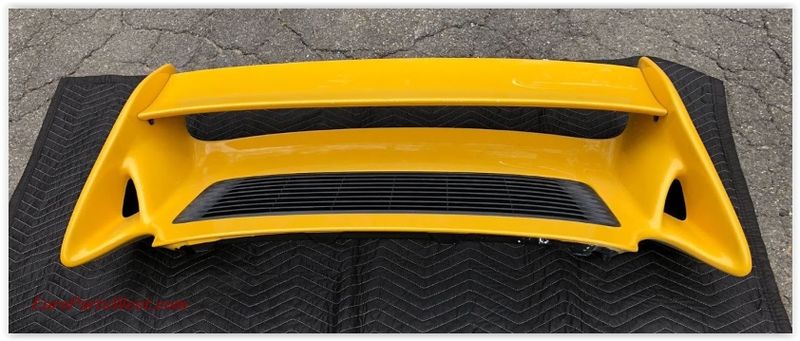 FS : 993 RS Clubsport Rear Spoiler - Pelican Parts Forums