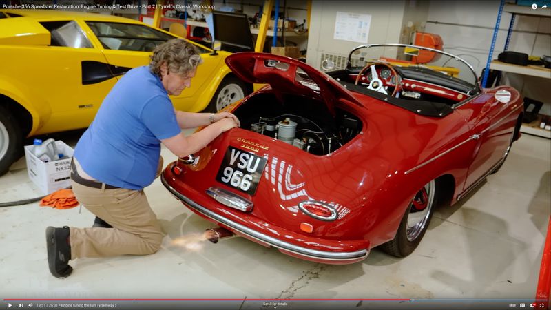 Exhaust vs intake backfire - Pelican Parts Forums