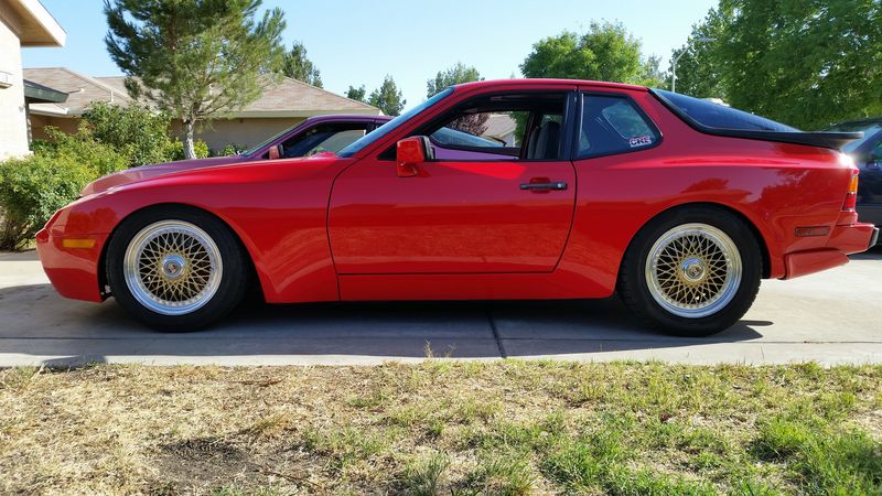 16x8 CSI Wheels - Pelican Parts Forums