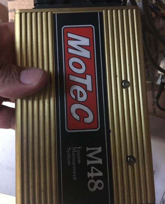 MOTEC m48 ECU - Pelican Parts Forums