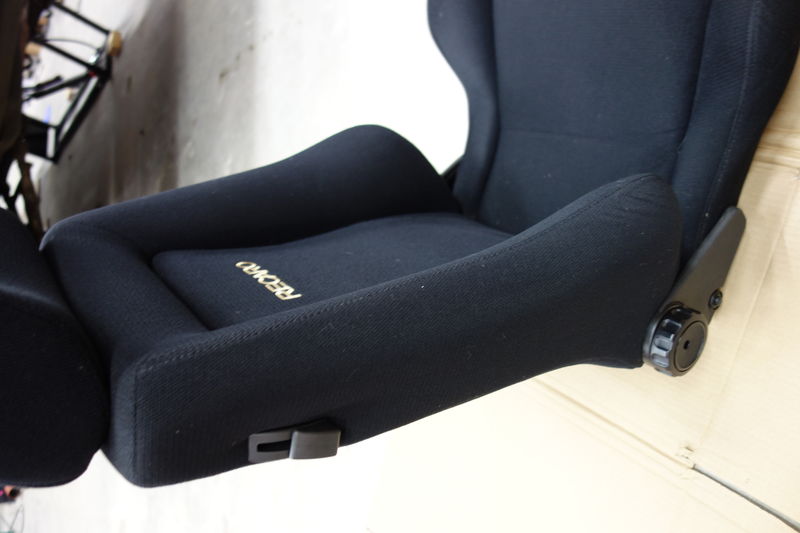 Vintage Recaro reclining seat - Pelican Parts Forums