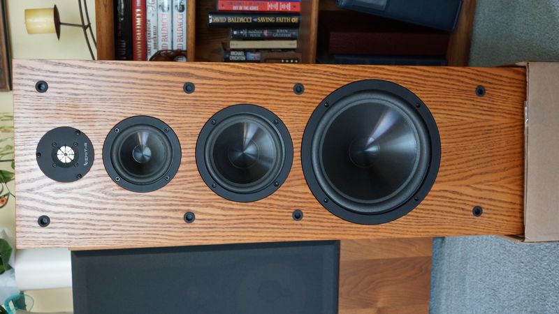 Old Home Theater System - Q's for the Audiophiles - Page 3 - Pelican ...