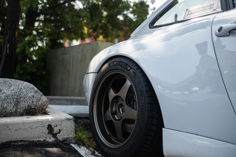 Desmond Regamaster EVO II - Satin Bronze - 964/993 Fitment - Pelican ...