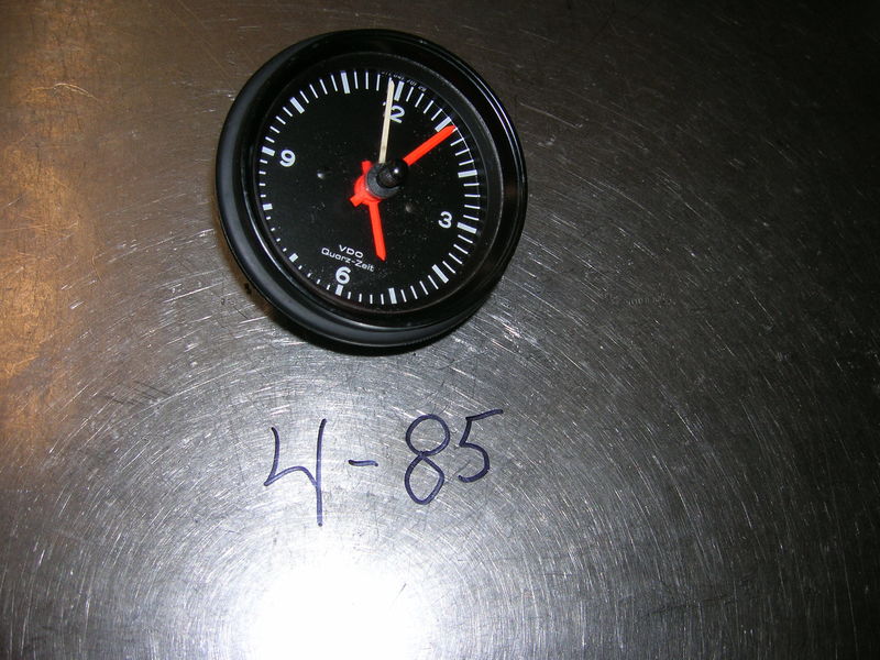 VDO clock - Pelican Parts Forums