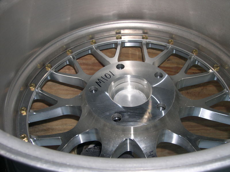 Fikse 17" rim shells needed - Pelican Parts Forums