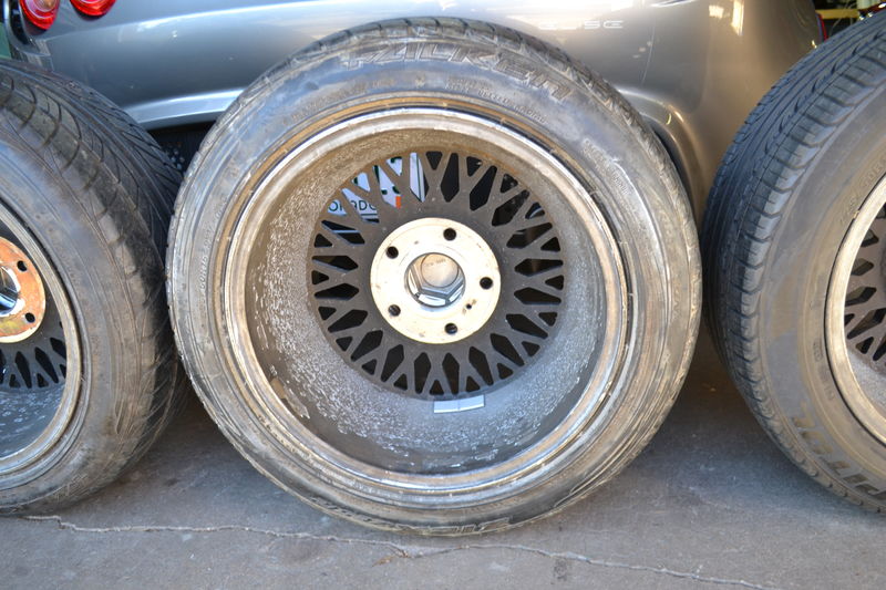 FS: Remotec 16x8 & 16x9 Wheels - Pelican Parts Forums