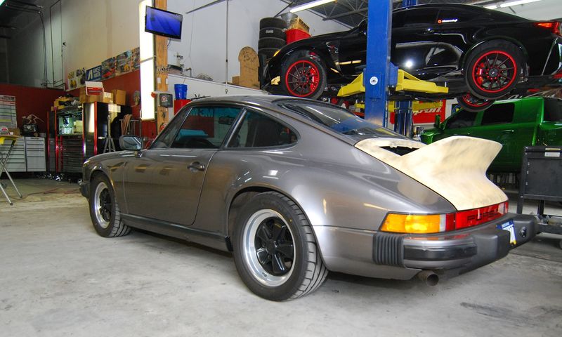 FS: Stratton Motorsports Ducktail - G body - Pelican Parts Forums