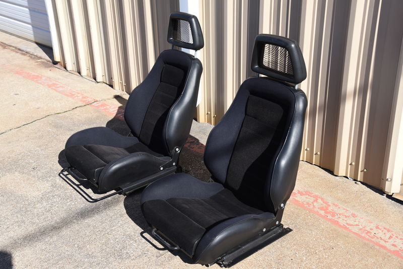 FS: Recaro LS seats- MINT! - Pelican Parts Forums