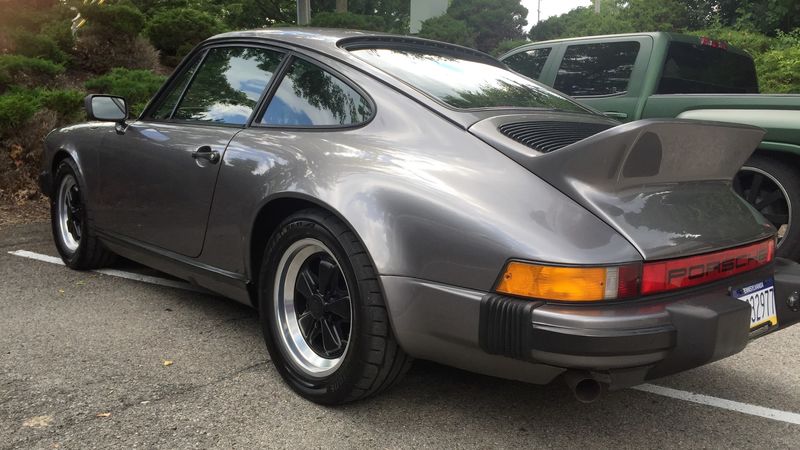 FS: Stratton Motorsports Ducktail - G body - Pelican Parts Forums