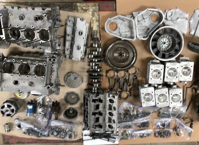 Early 911 engine for Sale_1966 - Pelican Parts Forums
