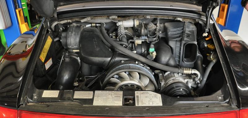 1995 993 Engine Complete Drop-Out OBD-1 - Pelican Parts Forums