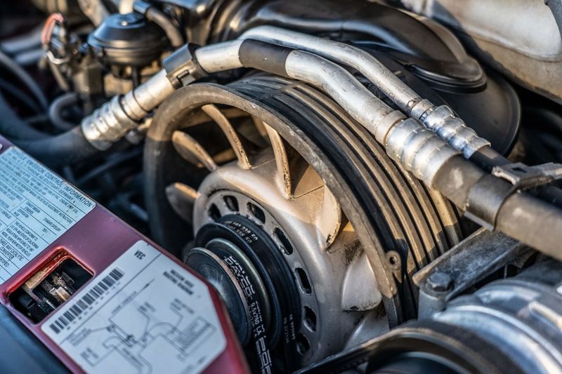 1996 993 3.6L VarioRam Engine Complete Drop-Out OBD-II - Pelican Parts ...