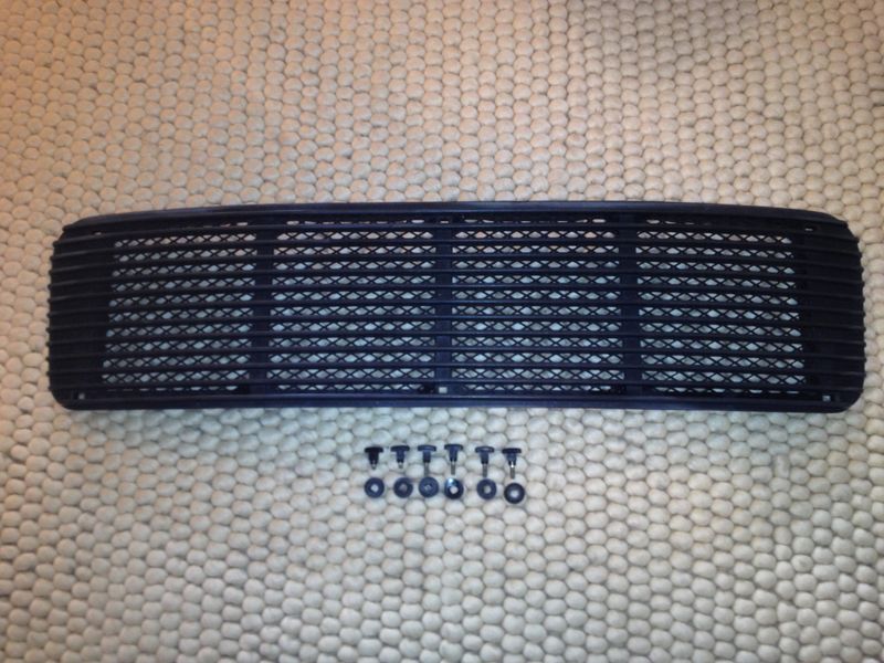 Carrera Engine Grill & Hardware - Pelican Parts Forums