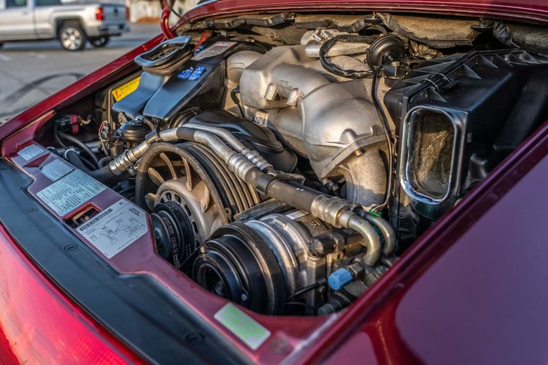 1996 993 3.6L VarioRam Engine Complete Drop-Out OBD-II - Pelican Parts ...