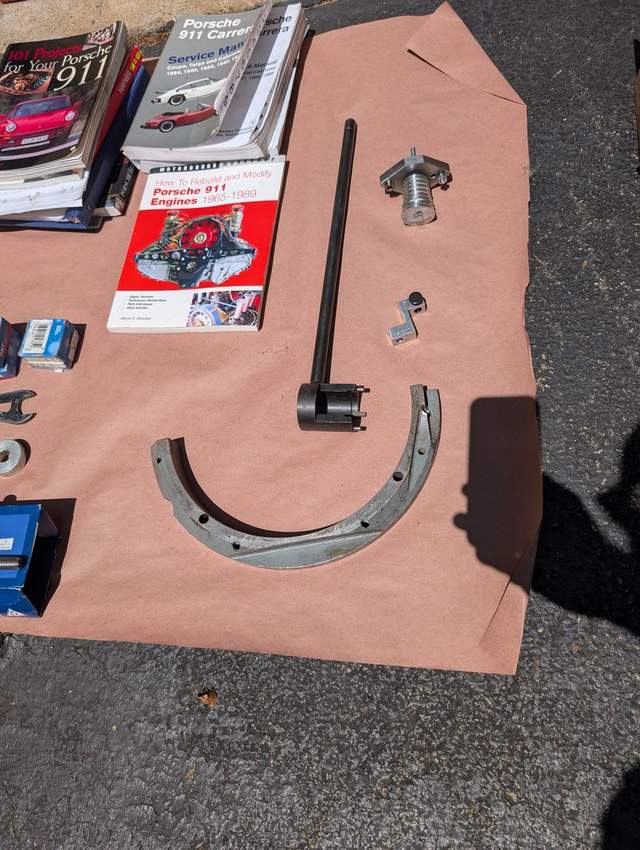 Engine, Trans Tools + Misc Parts - Pelican Parts Forums