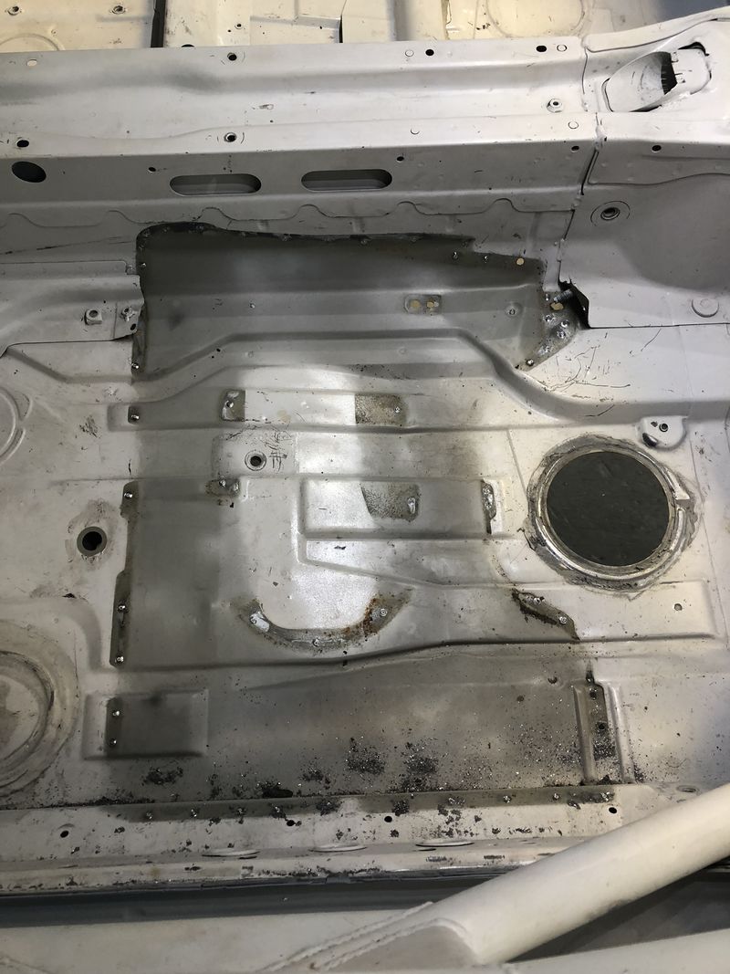 Porsche cup car repair - Page 2 - Pelican Parts Forums