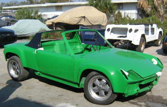 Body Color Matched 930 Fuchs - Pelican Parts Forums