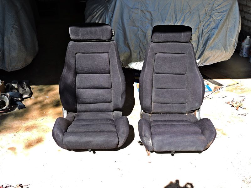 What Can You Tell Me About Flo Fit Seats? Pics - Pelican Parts Forums