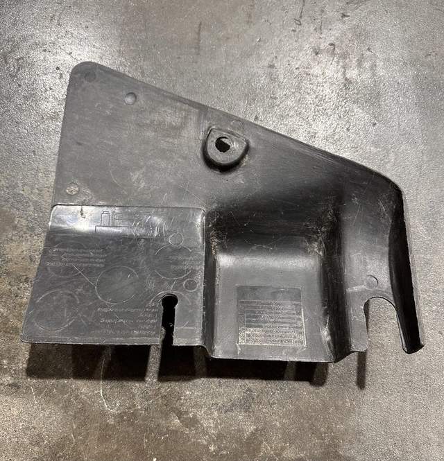 Fuse Box / Relay Covers - Pelican Parts Forums