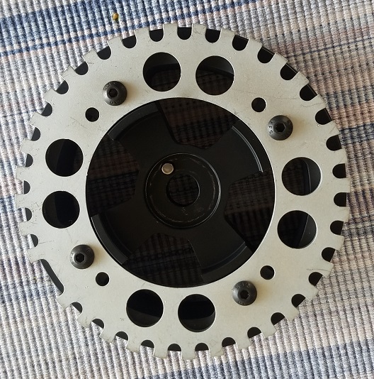 GSF Crank Pulley w/ Trigger Wheel - Pelican Parts Forums