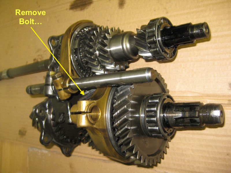 Gordo's 915 Transmission Rebuild - Page 2 - Pelican Parts Forums